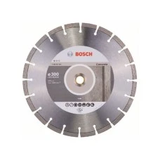 BOSCH Dijamantska rezna ploča Standard for Concrete 2608602543, 300 x 20/25,40 x 2,8 x 10 mm