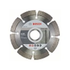 BOSCH Dijamantska rezna ploča Standard for Concrete 2608603239, 115 x 22,23 x 1,6 x 10 mm