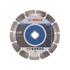BOSCH Dijamantska rezna ploča Standard for Stone 2608602600, 180 x 22,23 x 2 x 10 mm