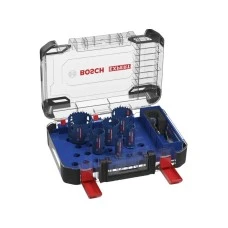 BOSCH EXPERT Multi Material PC Plus univerzalni set testera za otvore, 2608901906