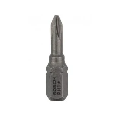 BOSCH Extra-Hard Bit PH 1. 25 mm