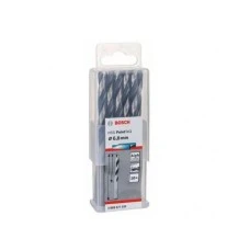 BOSCH HSS spiralna burgija PointTeQ 6,8 mm paket od 10 komada