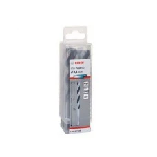 BOSCH HSS spiralna burgija PointTeQ 8,1 mm paket od 10 komada