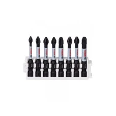 BOSCH Impact Control set bitova odvrtača , 8-delni pakovanje od 8 komada - 2608522328
