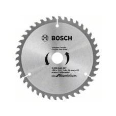 BOSCH List kružne testere Eco for Aluminium 150 x 2.2;1.5 x 20 42 T