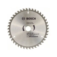 BOSCH List kružne testere Eco for Aluminium 160 x 2.2;1.5 x 20 42 T