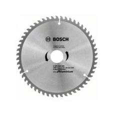 BOSCH List kružne testere Eco for Aluminium 190 x 2.4;1.6 x 30 54 T