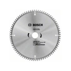 BOSCH List kružne testere Eco for Aluminium 250 x 3.0;2.2 x 30 80 T