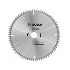 BOSCH List kružne testere Eco for Aluminium 254 x 3.0;2.2 x 30 80 T
