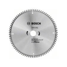 BOSCH List kružne testere Eco for Wood 254 x 3.0;2.0 x 30 80 T