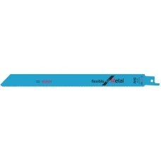 BOSCH List univerzalne testere S 1122 EF Flexible for Metal - pakovanje 25 komada - 2608657553