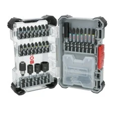 BOSCH PRO Impact set nastavaka za odvrtače, 33 komada, 2608521U76