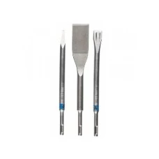 BOSCH Set dleta SDS plus, 3 dela 2607019159