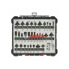 BOSCH SET GLODALA MIX 6mm WOOD 1/30