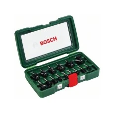 BOSCH SET HM GLODALA 8 mm 1/15