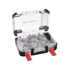 BOSCH Set PRO Multi Material PC Plus testera za otvore 11/1, 2608594430