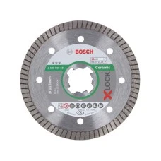 BOSCH X-LOCK Best for Ceramic Extraclean Turbo dijamantska rezna ploča 115x22,23x1,4x7 - 2608615131
