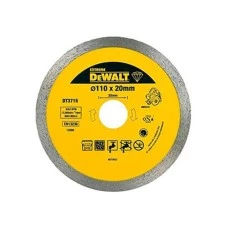 DeWALT Rezna ploča DT3715