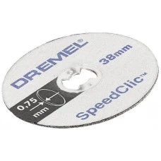 DREMEL EZ SpeedClic metalna ploča za sečenje SC409, 2615S409JB