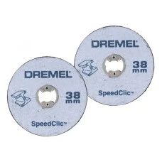 DREMEL EZ SpeedClic Starter set SC406, 2615S406JC