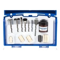 DREMEL Set za čišćenje/poliranje (20 delova) 684, 26150684JA
