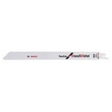 BOSCH List univerzalne testere S 1122 HF Flexible for Wood and Metal, pakovanje 100 komada, 2608656034