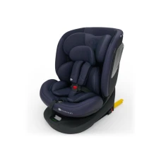 KINDERKRAFT KINDERKRAFT AUTOSEDISTE I-GROW 2 PLUS I-SIZE 40-150 CM NAVY