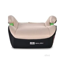 LORELLI BERTONI Auto sedište Malibu Isofix i-Size buster za decu 125-150cm - Beige