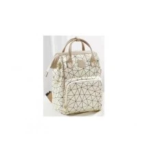 BBO TORBA ZA MAME WT045 FASHION MAMA BAG - BEIGE