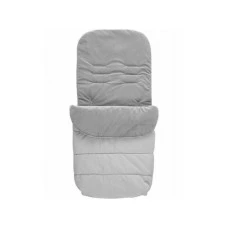 LORELLI BERTONI FOOTMUFF ZA KOLICA (95 x 48cm) - LIGHT GREY