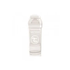 TWISTSHAKE FLAŠICA ZA BEBE 260ML WHITE