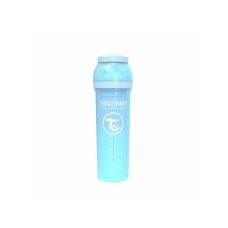 TWISTSHAKE FLAŠICA ZA BEBE 330 ML PASTEL BLUE
