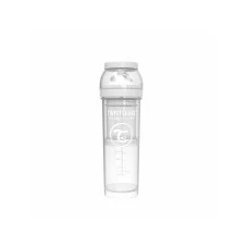 TWISTSHAKE FLAŠICA ZA BEBE 330ML WHITE