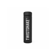 TWISTSHAKE TERMOS 420 ML BLACK