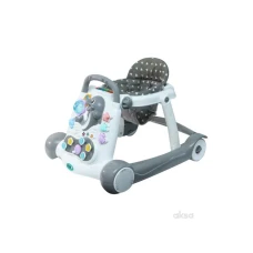 Puerri Dubak Walk Buddy 3 U 1, GREY
