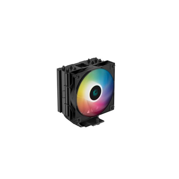 CPU Hladnjak DeepCool AG400 BK ARGB, R-AG400-BKNPMG2-G