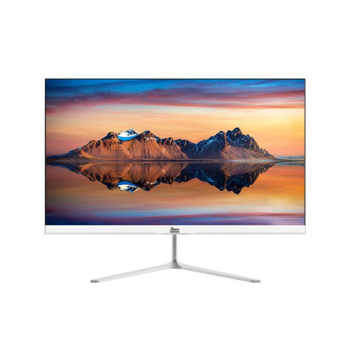 Monitor 23.8" Stars Solutions F4 VA 1920x1080/100Hz/3ms/HDMI/VGA bela