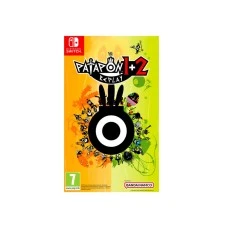 NAMCO BANDAI Switch, Patapon 1+2 Replay