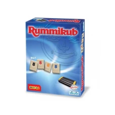 DEXY CO Rummikub travel društvena igra RMK9680