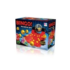 Milla Toys Društvena igra Bingo 58/25906