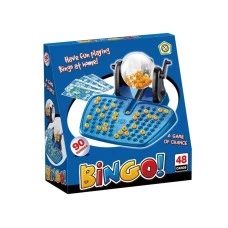 PERTINI Bingo set plavi