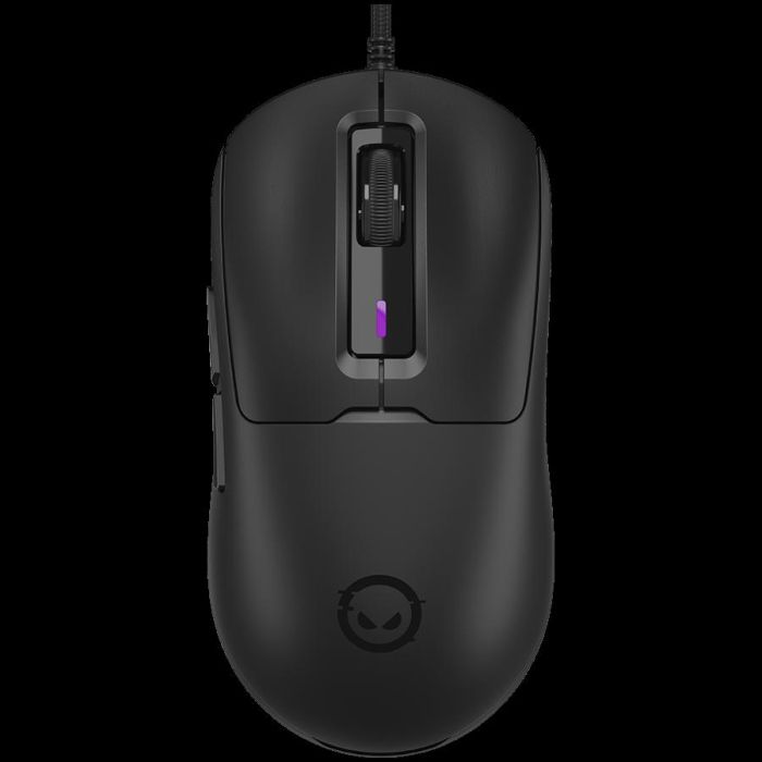 LORGAR MSA10, Ultralight Wired Gaming Mouse Advanced, black