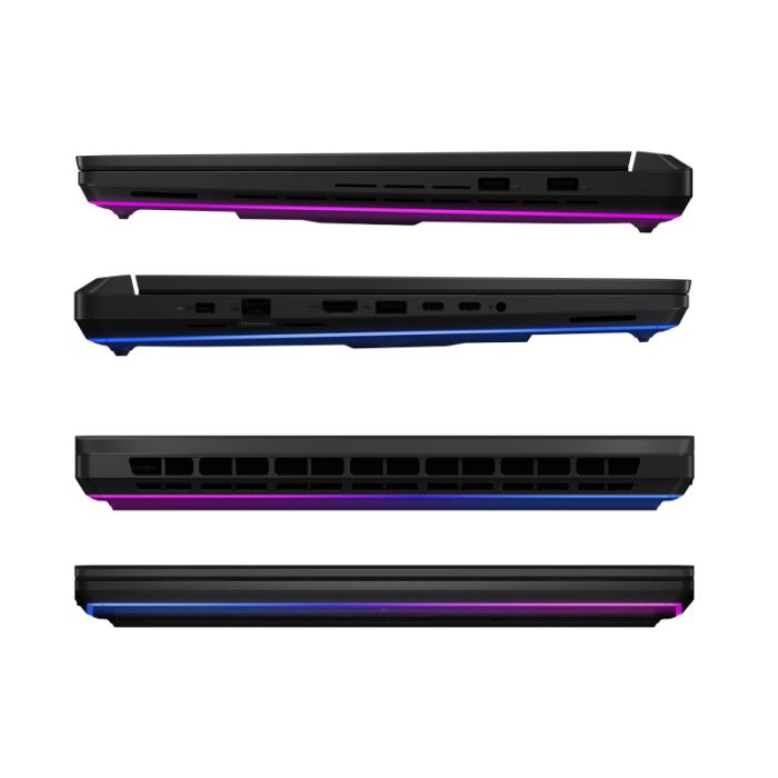 ROG Strix SCAR 18 G835LX-SA123X (18 inča 2.5K, Ultra 9 275HX, 64GB, SSD 2TB + 2TB, RTX 5090, Win11 Pro) laptop outlet