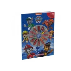 EGMONT PAW PATROL VOŠTANE BOJE