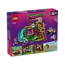 LEGO 42648 Briga o životinjama – azil za pande