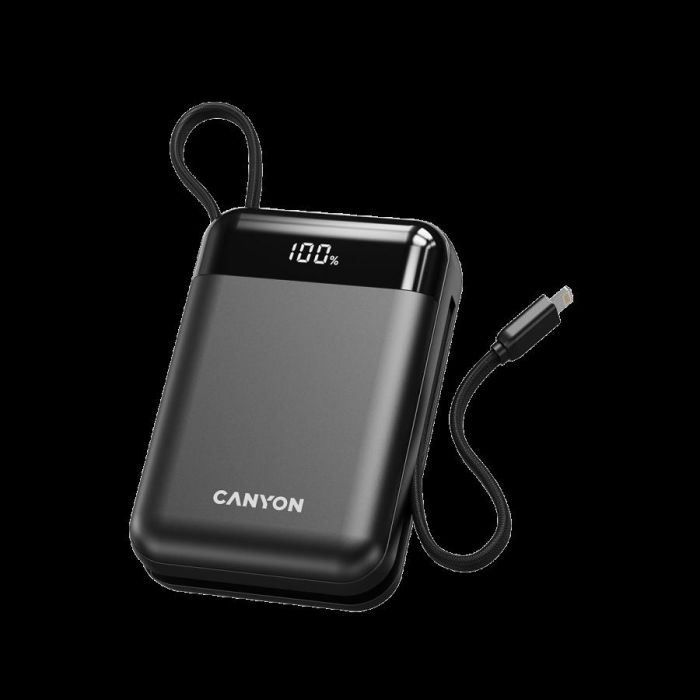CANYON power bank OnPower 204 20000mah Black