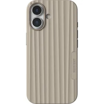 IPHONE 17 NUDIENT BOLD CASE - MAGSAFE COMPATIBLE - LINEN BEIGE