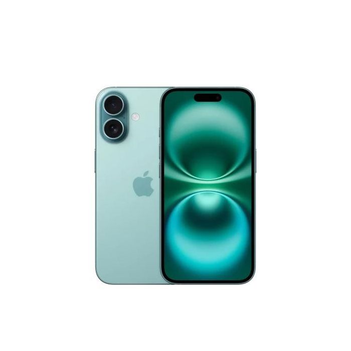 Mobilni telefon Apple Iphone 16 8/128GB Teal