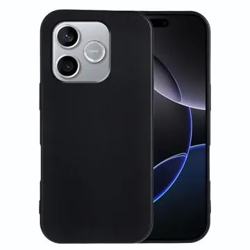HONOR 600 LITE ANTI-SLIP TPU CASE - BLACK