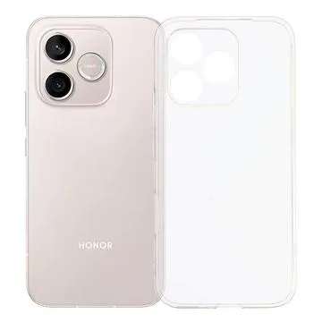 HONOR 600 LITE ANTI-SLIP TPU CASE - TRANSPARENT